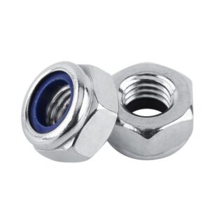 Self-locking nuts: features, advantages and applications